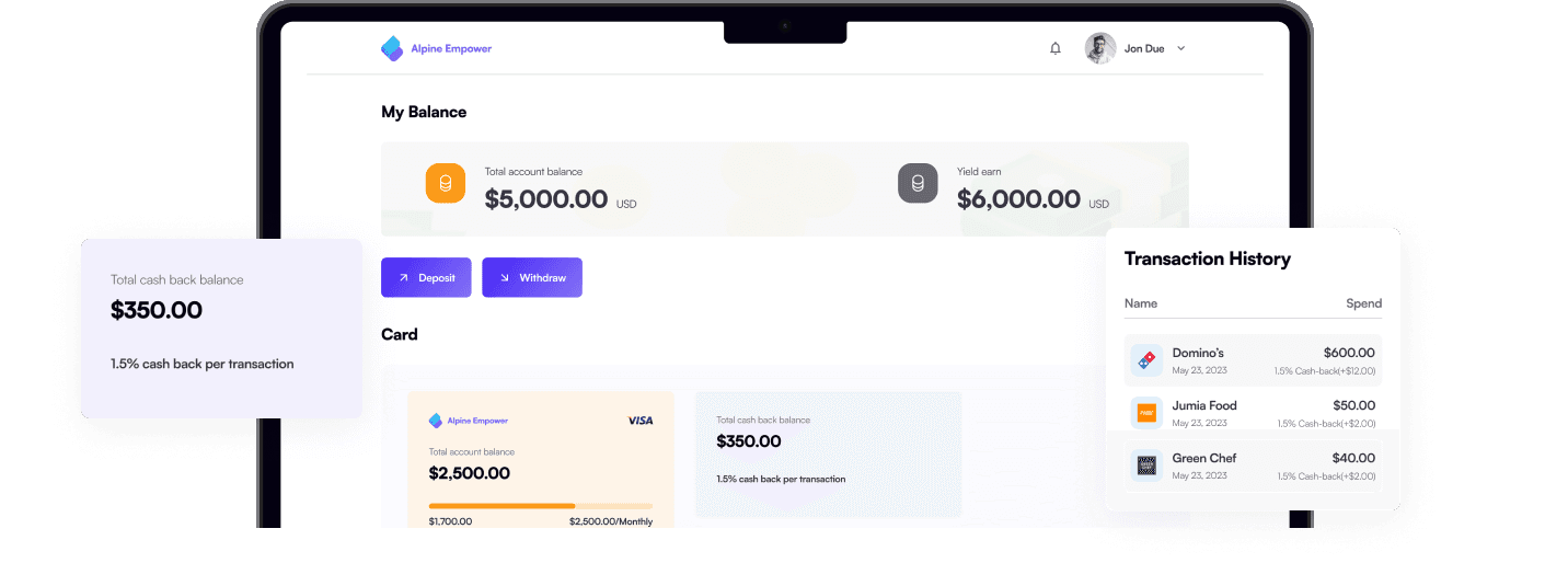 Alpine Empower | Empower Your Finances with Alpine Banking
